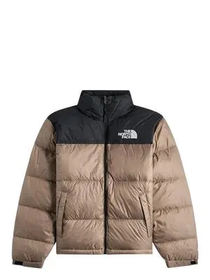 The North Face 1996 Retro Nuptse Jacket - Brown