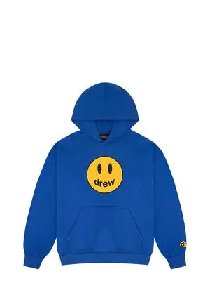Drew House Mascot Oversized Hoodie - Blue