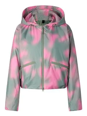 Bogner Yadira Functional Jacket - Eucalyptus/pink