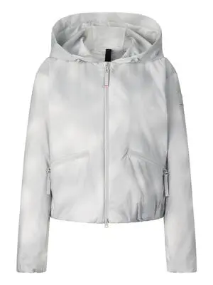 Bogner Yadira Functional Jacket Light Gray/off-white