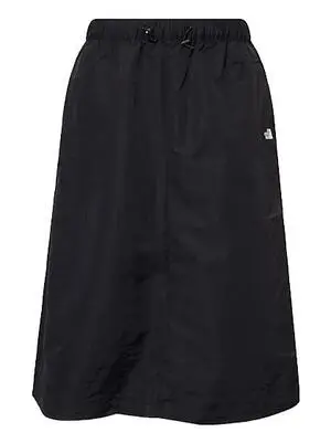 The North Face Woven Midi Skirt - Tnf Black