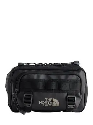 The North Face Base Camp Lumbar Belt Bag - Tnf Black/asphalt Grey