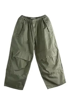 Alexander Wang Pocket Trousers - Green