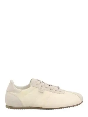 Ami Lace-up Sneakers - Neutrals