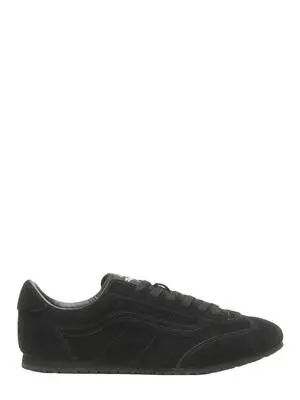 VANS Super Lowpro Suede Triplein Sneakers - Black