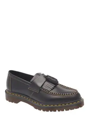 Dr. Martens Adrian Ben Tassel Loafer - Black