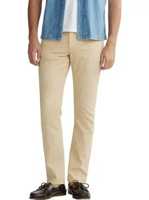 DL1961 Russell Slim Straight-leg Jeans - Sandlot