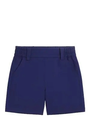 FLORENCE EISEMAN Supplex Shorts - Navy
