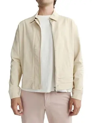 DL1961 Robb Bomber Jacket - White Oak