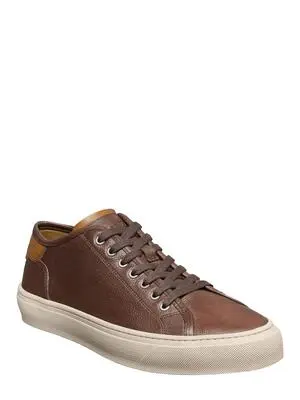 Allen Edmonds Jones Low Top Sneaker - Chocolate