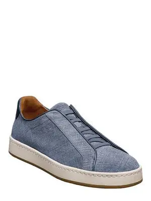 Allen Edmonds Banks Slip-on Sneaker - Denim
