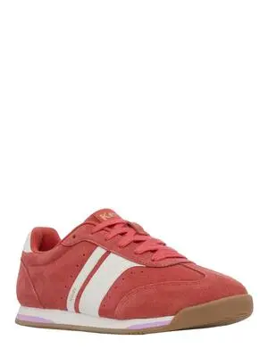 Keds® Revival Sneaker - Orange Coral/snow