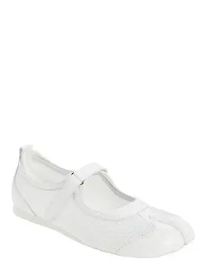 Jeffrey Campbell Thalion Mary Jane Sneakers - White