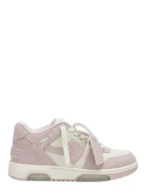 Off-White Out Of Office Sneakers - White
