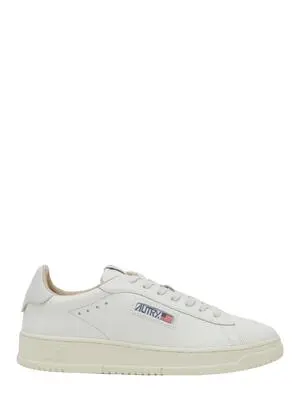 AUTRY Dallas Low Sneakers - White