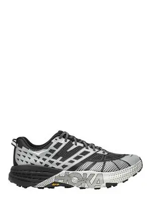 Hoka One One Speedgoat 2 Sneakers - Black