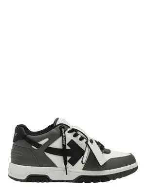 Off-White Out Of Office Sneakers - Grey