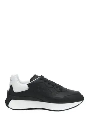 Alexander McQueen Sprint Runner - Black/white
