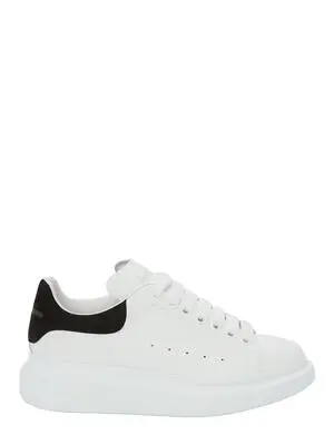 Alexander McQueen ALEXANDER MCQUEEN Oversized Sneakers White/black