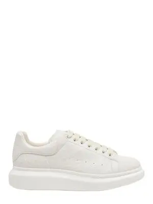 Alexander McQueen Oversized Sneaker - Off White