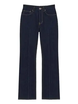 Alexander McQueen Slim Denim Jeans - Indigo