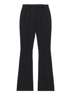 Alexander McQueen Tailored Trousers - Black