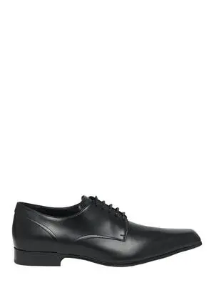 Alexander McQueen Artie Lace-up - Black