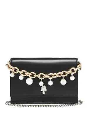 Alexander McQueen Skull Bag - Black