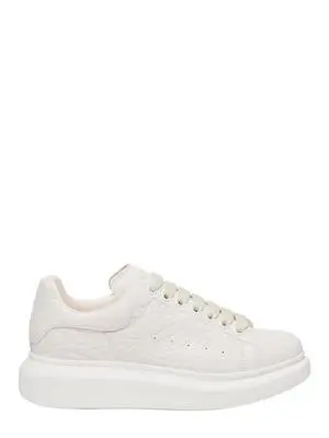 Alexander McQueen Oversized Sneaker - Off White