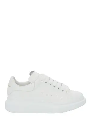 Alexander McQueen Oversized Sneakers White
