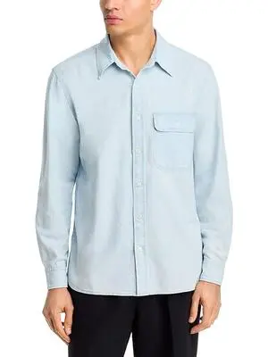 Madewell Denim Chambray Shirt - Olson Wash