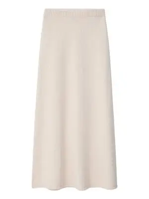 CASASOLA Martina Skirt - Tapioca