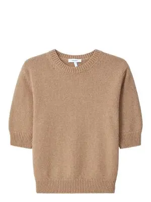CASASOLA Celina Top - Camel