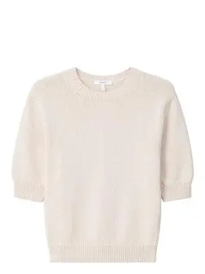 CASASOLA Celina Top - Tapioca