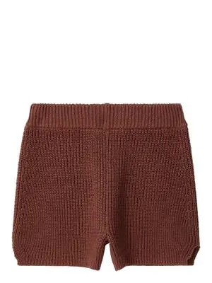 CASASOLA Alba Shorts - Brown