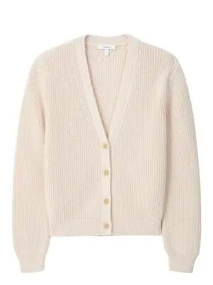 CASASOLA Aurora Cardigan - Tapioca