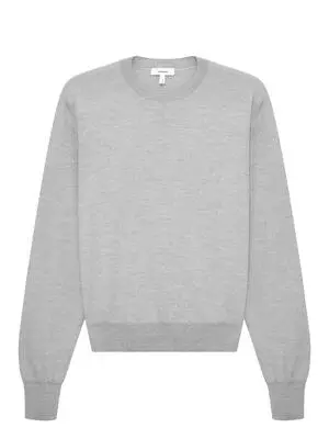 CASASOLA Pio Crewneck - Grey