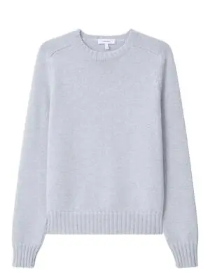 CASASOLA Mia Crewneck - Grey