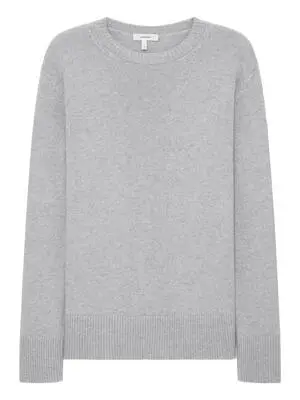 CASASOLA Maria Crewneck - Grey
