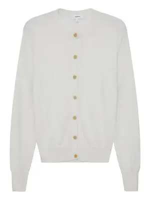 CASASOLA Madolina Cardigan - Tapioca