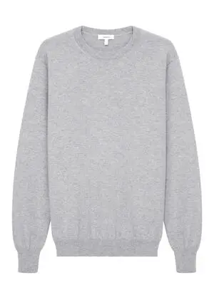 CASASOLA Corso Crewneck Grey