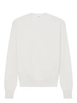 CASASOLA Corsa Crewneck - Tapioca
