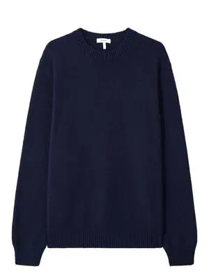 CASASOLA Nino Crewneck - Navy