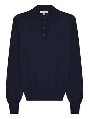 CASASOLA Bria Polo Navy