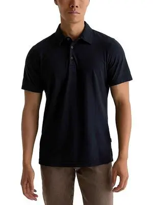 Ag Classic Polo Shirt - True Black