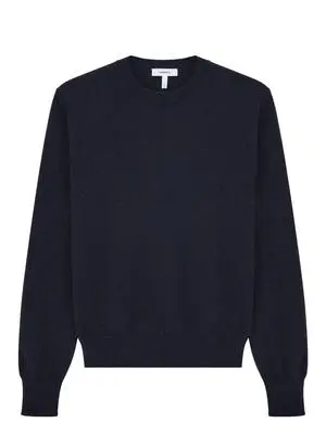 CASASOLA Corsa Crewneck - Navy