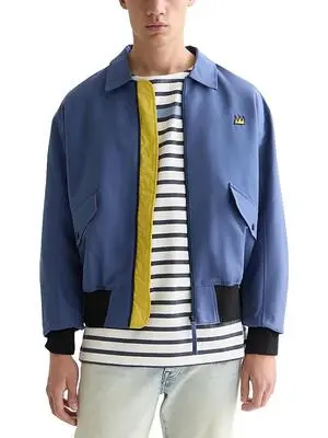 Scotch & Soda Souvenir Jacket - Oceana