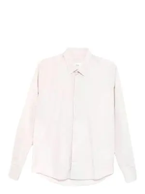 Ami Cotton Shirt - Pink
