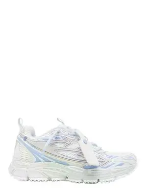 Off-White Be Right Back Sneakers - White