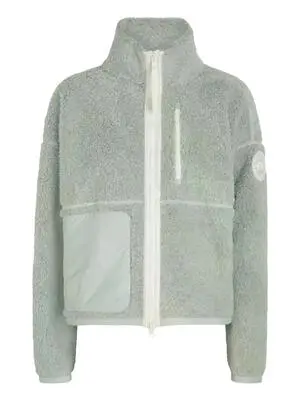 Canada Goose Simcoe Fleece Jacket - Green
